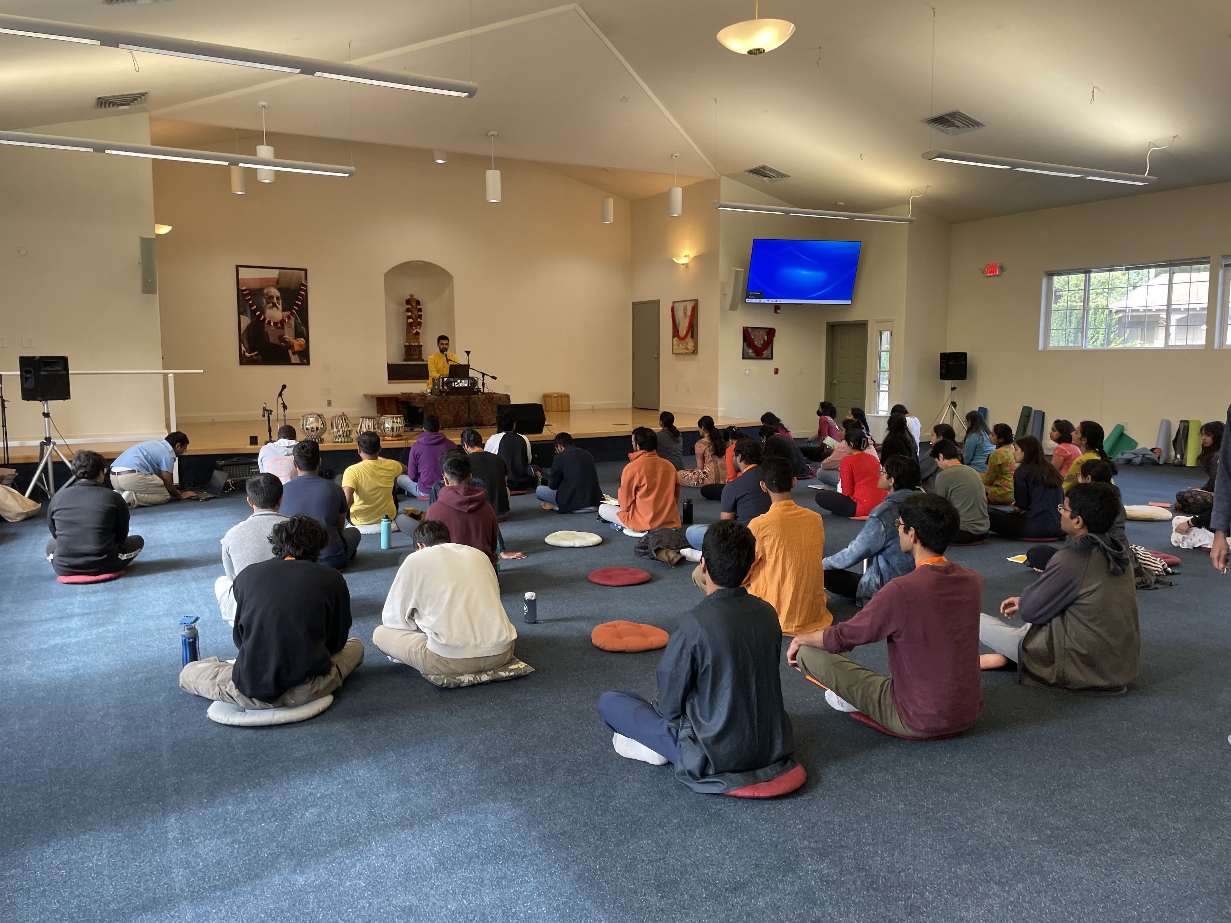 CHYK West | Youth wing of Chinmaya Mission centers of North America ...