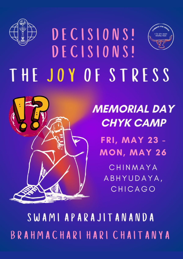 CHYK West | Youth wing of Chinmaya Mission centers of North America ...