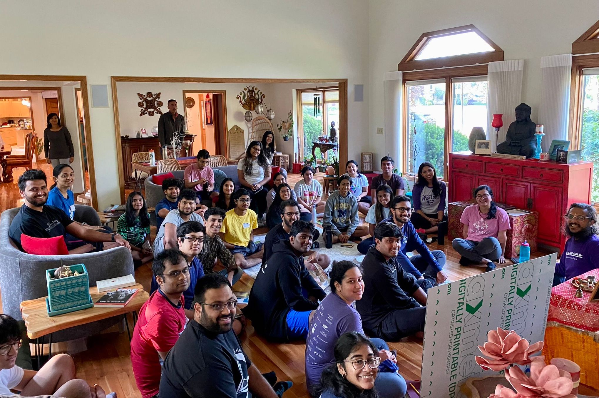 CHYK West | Youth wing of Chinmaya Mission centers of North America ...