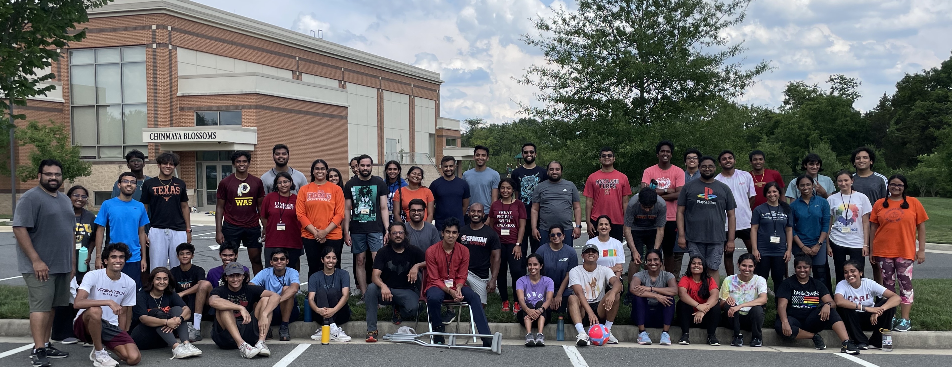 CHYK West | Youth wing of Chinmaya Mission centers of North America ...