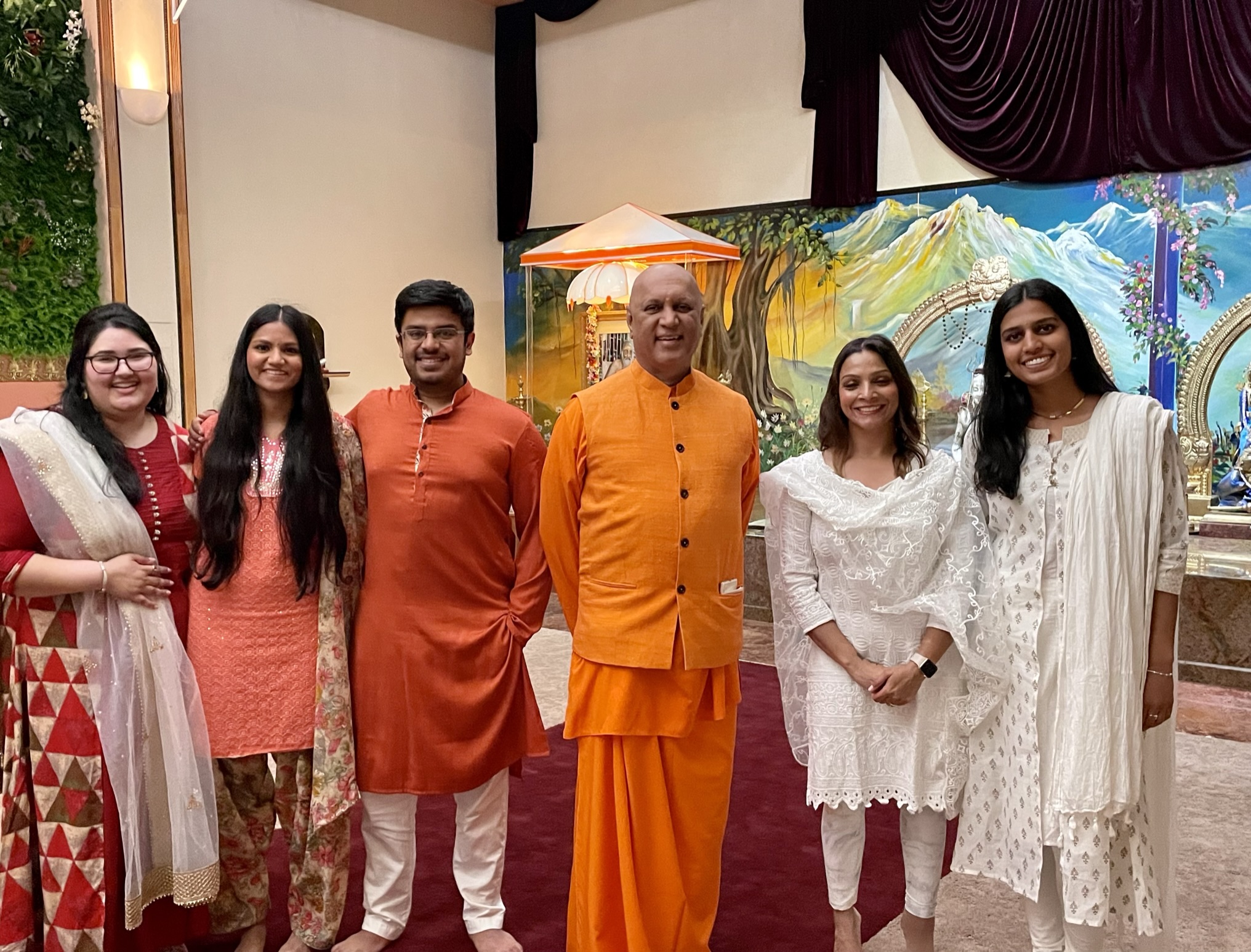 CHYK West | Youth wing of Chinmaya Mission centers of North America ...