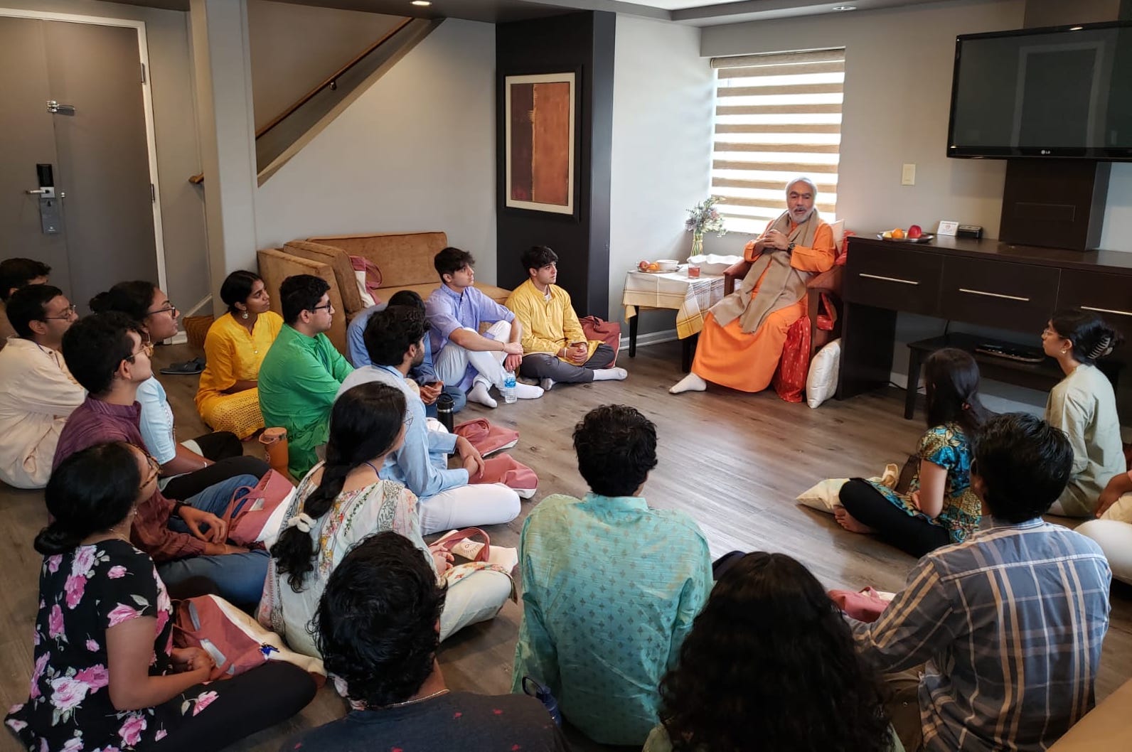 CHYK West | Youth wing of Chinmaya Mission centers of North America ...